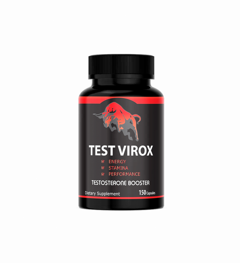 Test Virox - Coming Soon - Nutri Loft Fit